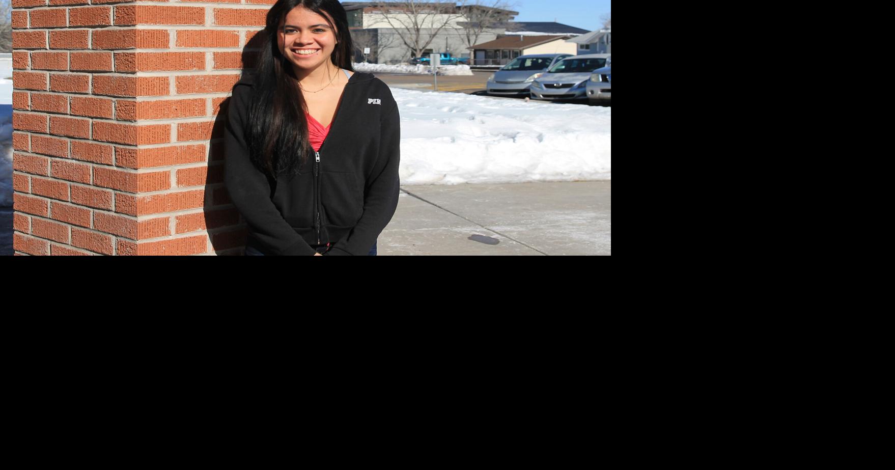 WHS senior spotlight: Diana Berenice Davalos | Sports | williamsnews.com