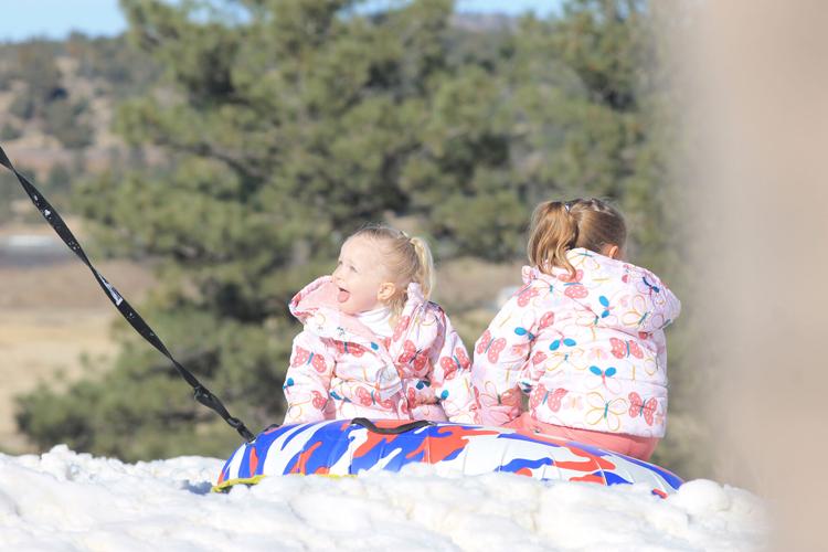 Embracing the chill: Tubing fun at Canyon Coaster | Photo Galleries ...