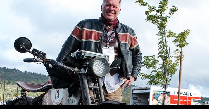 Cannonball Run motorcycle race rolls into Williams | Features ...
