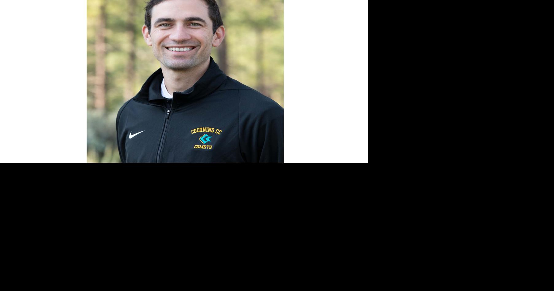 Craig Hunt is new Coconino Community College athletic director ...