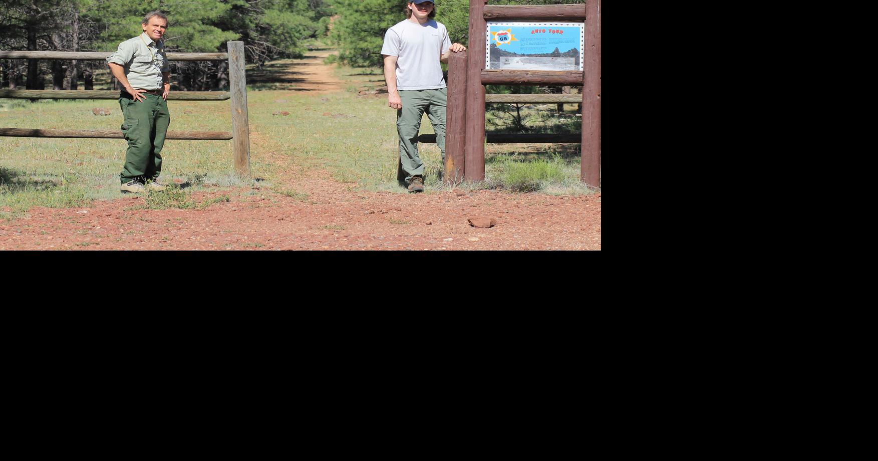 Kaibab Forest employee Neil Weintraub honored with governor’s ...