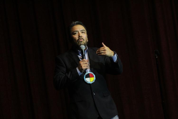 James Junes at NAU Jan. 27 | Photo Galleries | williamsnews.com