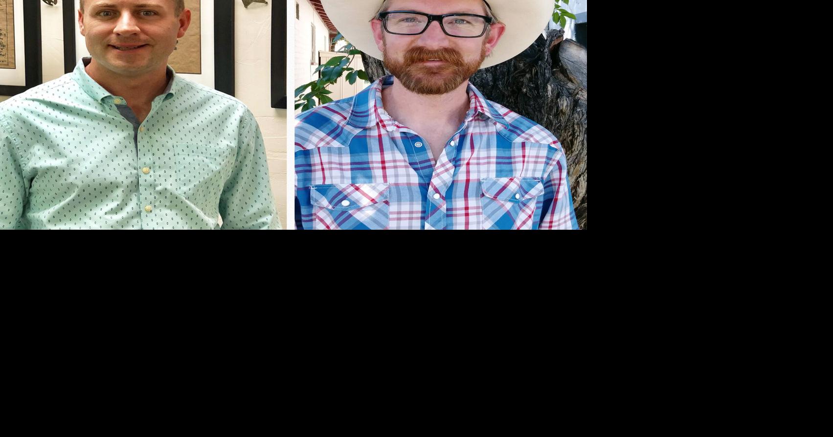 Meet the candidates running for Williams constable | News ...