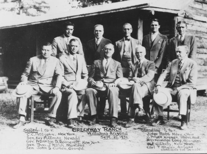 Hat Ranch stays true to ranching past | News | williamsnews.com