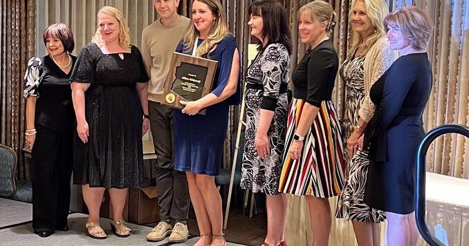Mitkowski selected as Rural Teacher of the Year | News | williamsnews.com