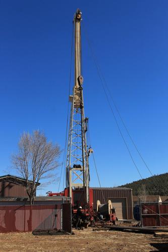 New pump placed at Rodeo Well, as Sweetwater work gets underway in ...
