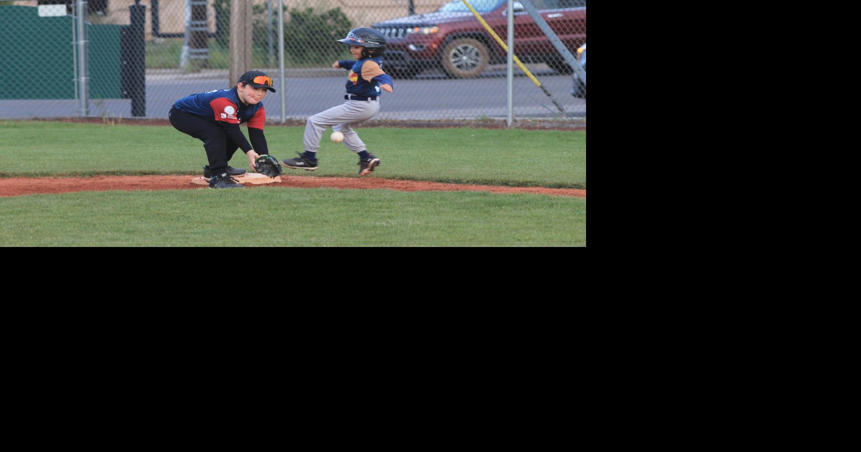 Williams Little League minors baseball teams hit home runs | Sports ...