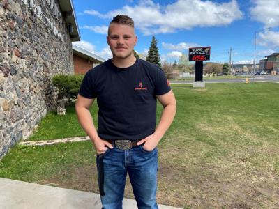 WHS senior spotlight: James Eischen | Milestones | williamsnews.com