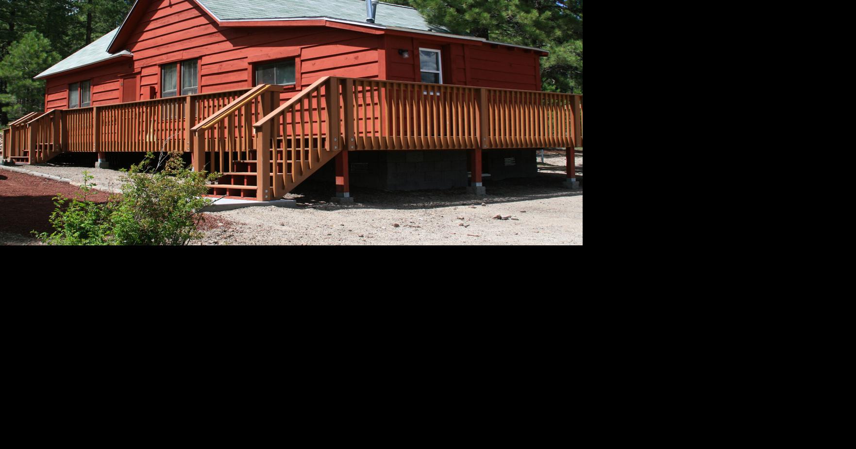 Kaibab National Forest proposes Spring Valley cabin fee increase | News ...