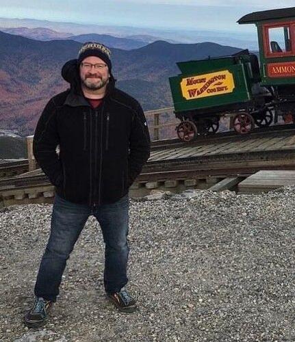 NPS Leadership spotlight: Dave Vago, project manager for historic ...