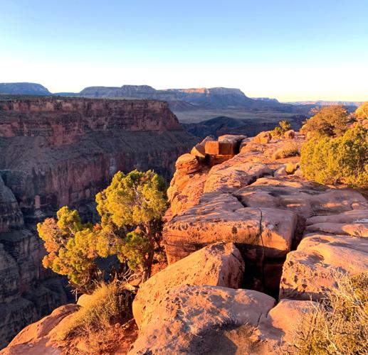 Remote views: Exploring Tuweep, Grand Canyon’s lesser visited overlook ...