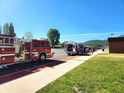 Learning about EMS at Kindercamp | Sports | williamsnews.com