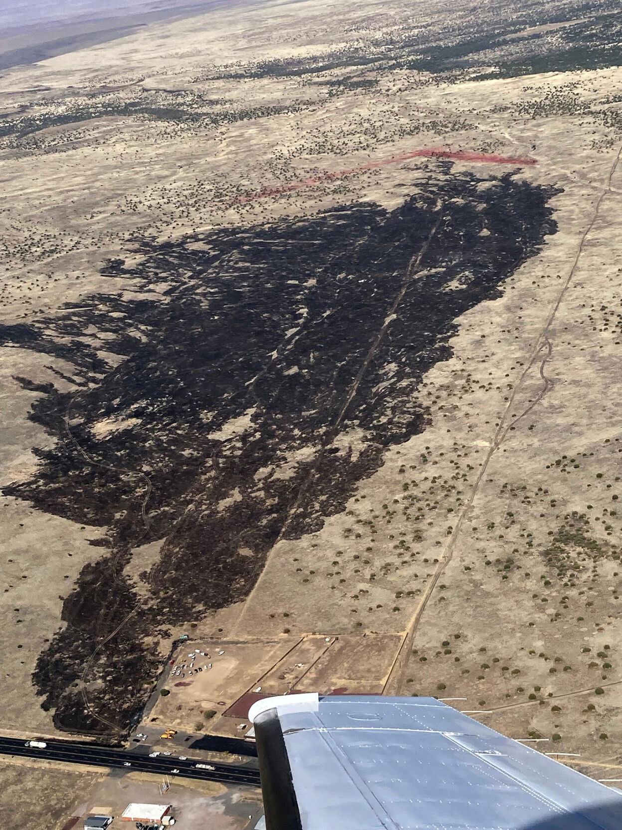 Firefighters contain Antelope Fire in Flagstaff to 372 acres | Regional ...