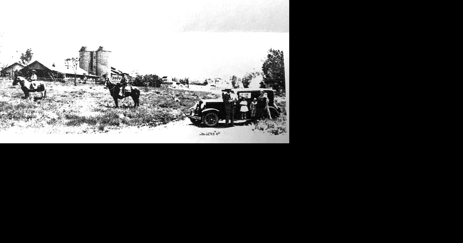 Historic presentation: Fred Harvey Farm, the original farm to table ...