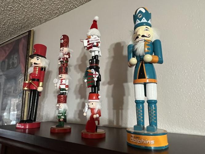 Nutcracker collecting, a family Christmas tradition in Williams | Photo ...