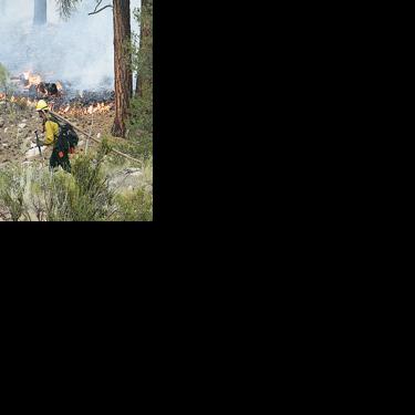 Tusayan Ranger District fires | Features | williamsnews.com