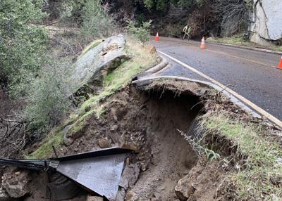 Severe Storm impacts Sequoia and Kings Canyon | Regional | williamsnews.com