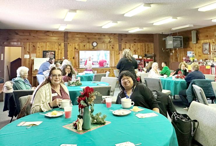 Warm for the holidays: Ladies soup luncheon returns | News ...
