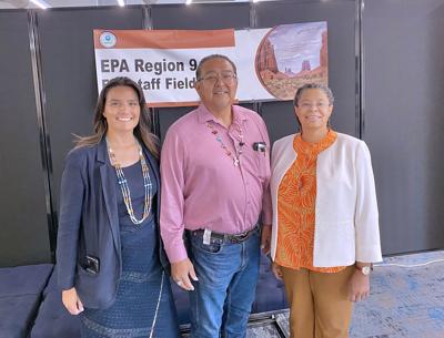 EPA opens Flagstaff office with focus on Navajo abandoned uranium mines ...