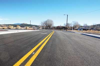 Rodeo Road ready for traffic | News | williamsnews.com