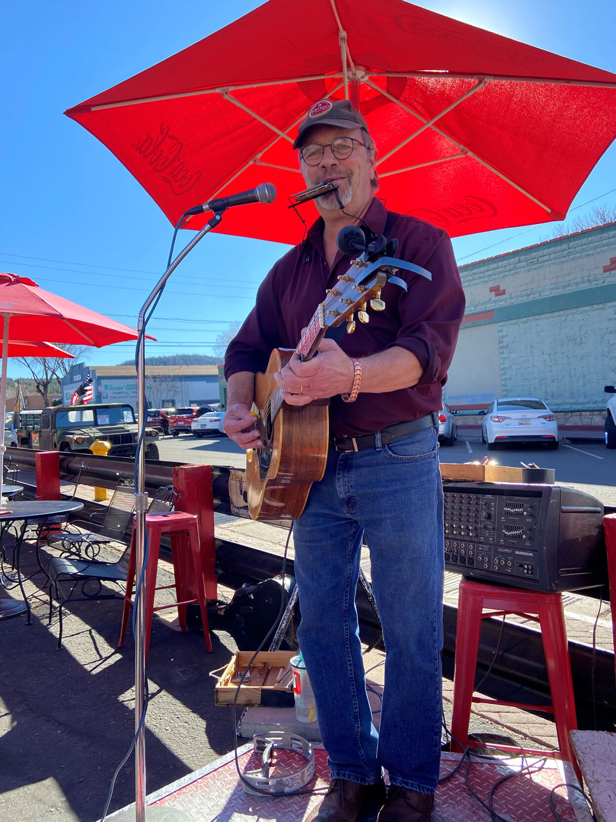 Carpino turns 66 on Route 66 | Milestones | williamsnews.com