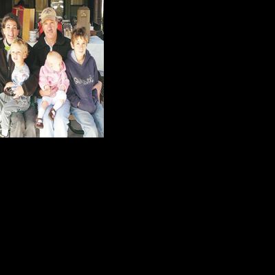 Tacey honored at Rocktoberfest | Features | williamsnews.com