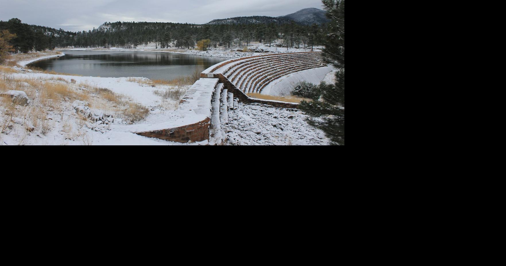 Williams receives first snowfall of the season | News | williamsnews.com