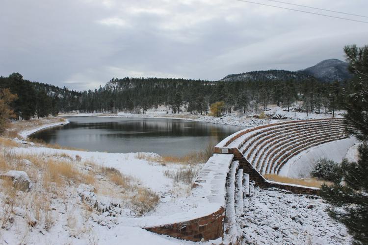 Williams receives first snowfall of the season | News | williamsnews.com
