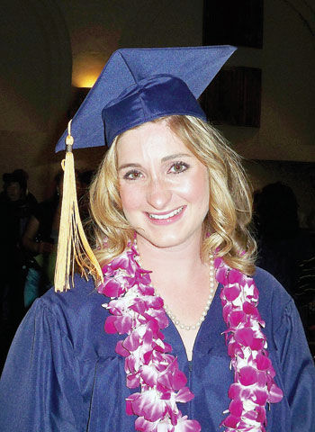 Congratulations, Courtney! | Milestones | williamsnews.com