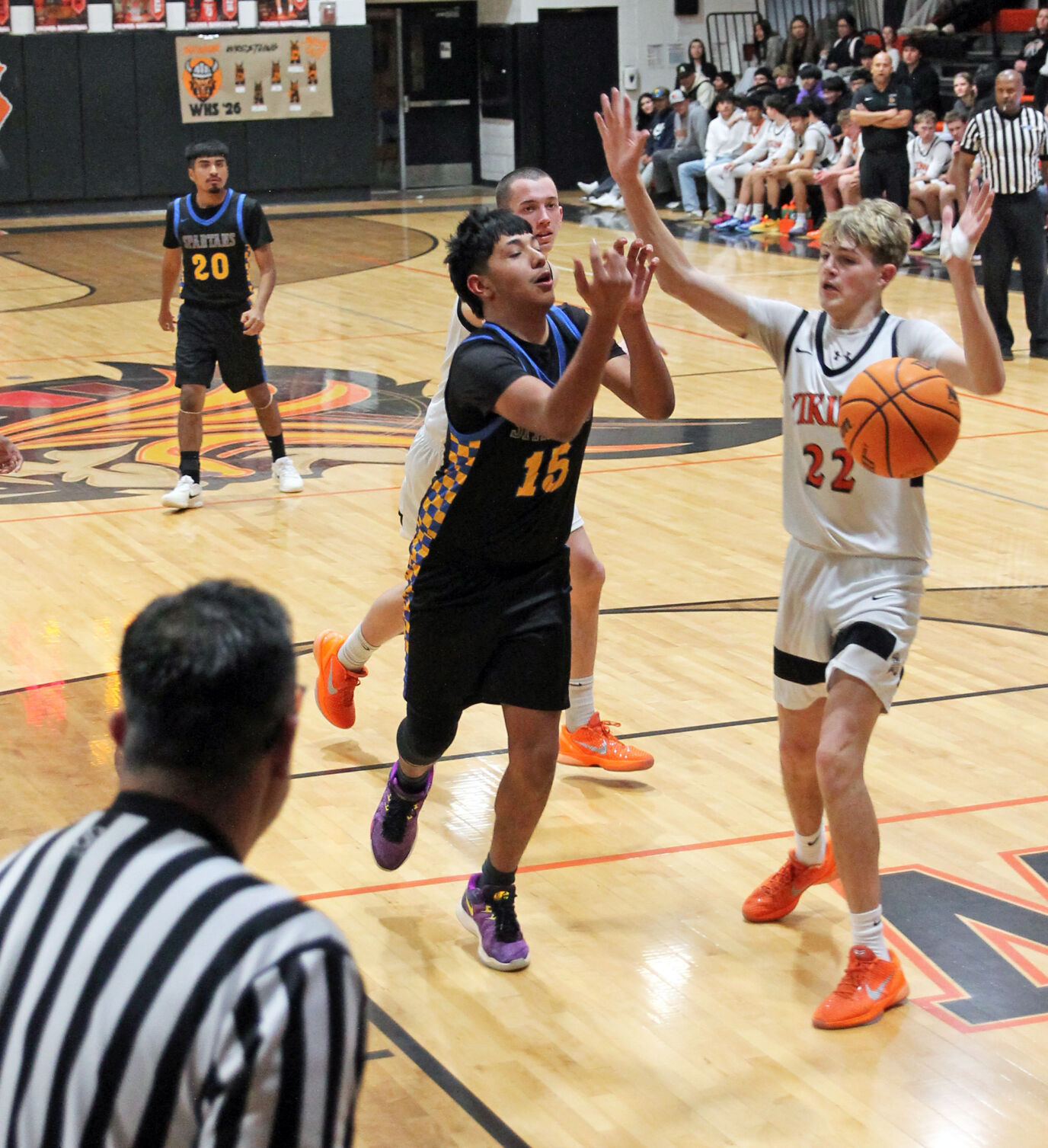 Williams boys win sixth straight | Sports | williamsnews.com