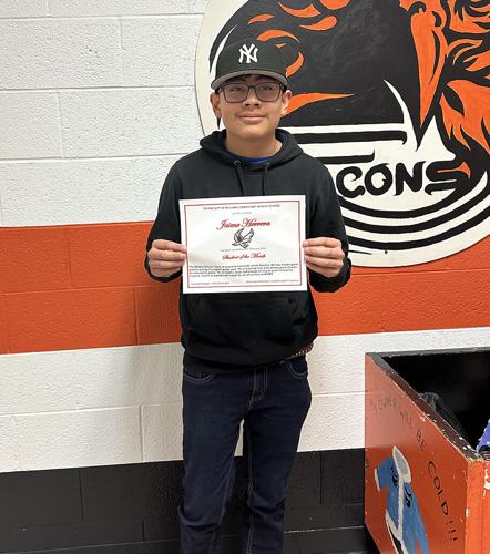 Williams Elementary announces February Students of the Month ...