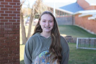 Senior Spotlight: Jaycie Dent | Features | williamsnews.com