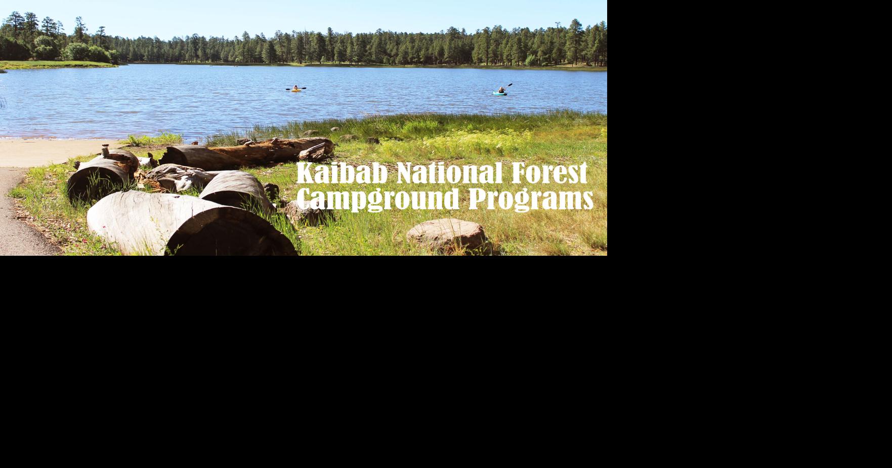 Kaibab National Forest campground programs: Aug. 3-4 | News | williamsnews.com