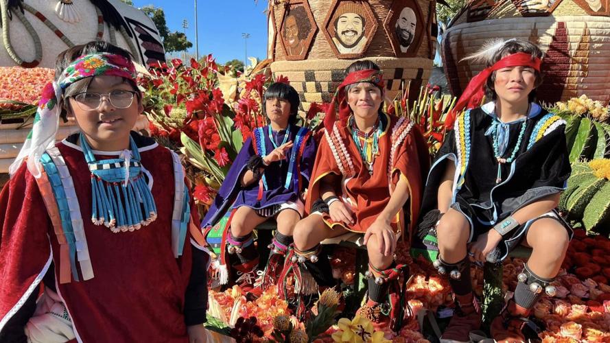 Hopi culture showcase at Rose Bowl Parade | Grand Canyon Local News ...