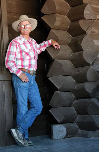 Cowboy singer Dave Stamey brings western music to a new generation ...