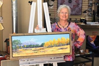 Featured artist: Mary Minnich creates with oils and acrylics | Features ...