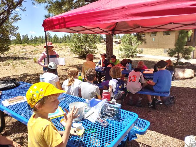 Summer Youth Program kicks off in Tusayan | Grand Canyon Local News ...