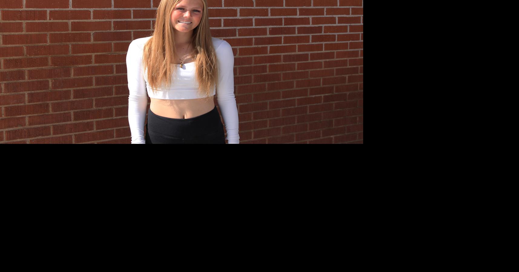 WHS senior spotlight: Cheznie Rae Carter | Sports | williamsnews.com