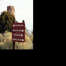 Interpretation from Desert View, a closer look at a ranger's life along ...