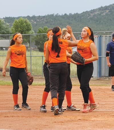 Williams Softball All-Stars make strong showing in state playoffs ...