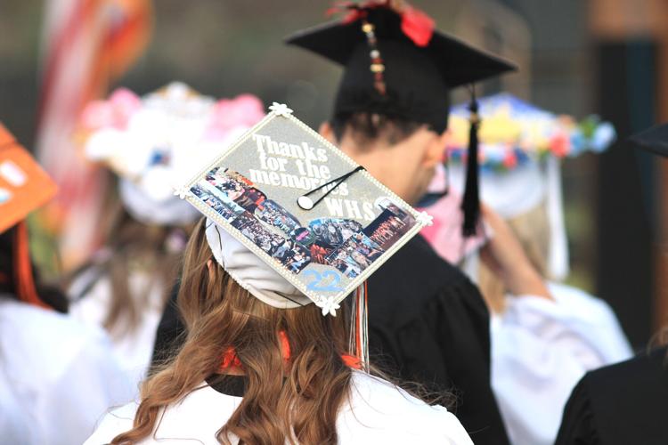 Senior spotlight: Williams High School graduation and beyond | Features ...