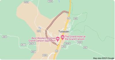 Long Jim Loop access limited during Tusayan road improvements | Grand ...