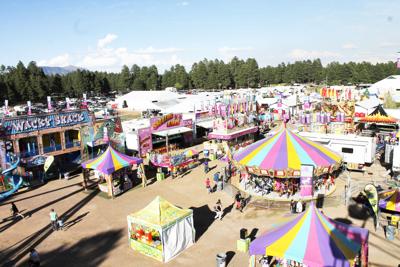 Coconino County Fair kicks off Labor Day weekend | Features ...