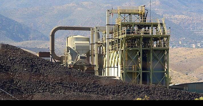 ADEQ says Minerals Research slag pile in Cottonwood failed emission ...