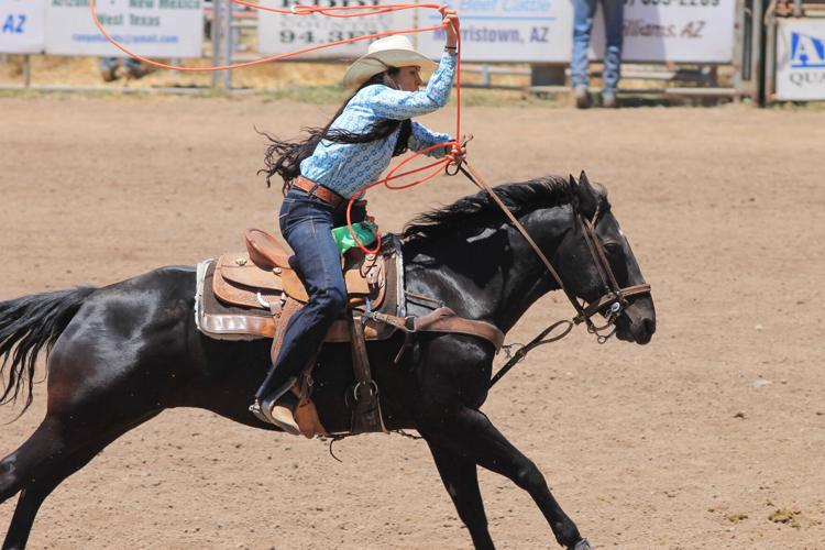 Thrills and spills at Cowpunchers: 46th Annual Cowpunchers Reunion ...