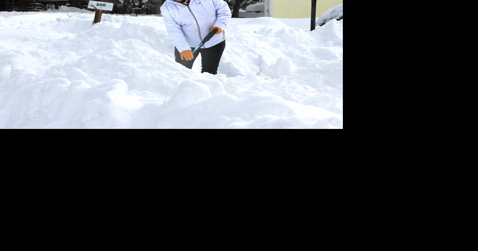 Winter snow advisory for Williams on Friday, 4-6 inches expected | News ...