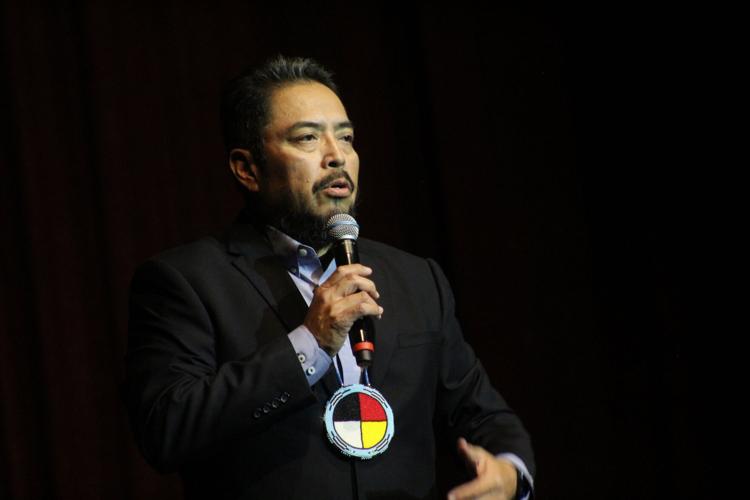 James Junes at NAU Jan. 27 | Photo Galleries | williamsnews.com