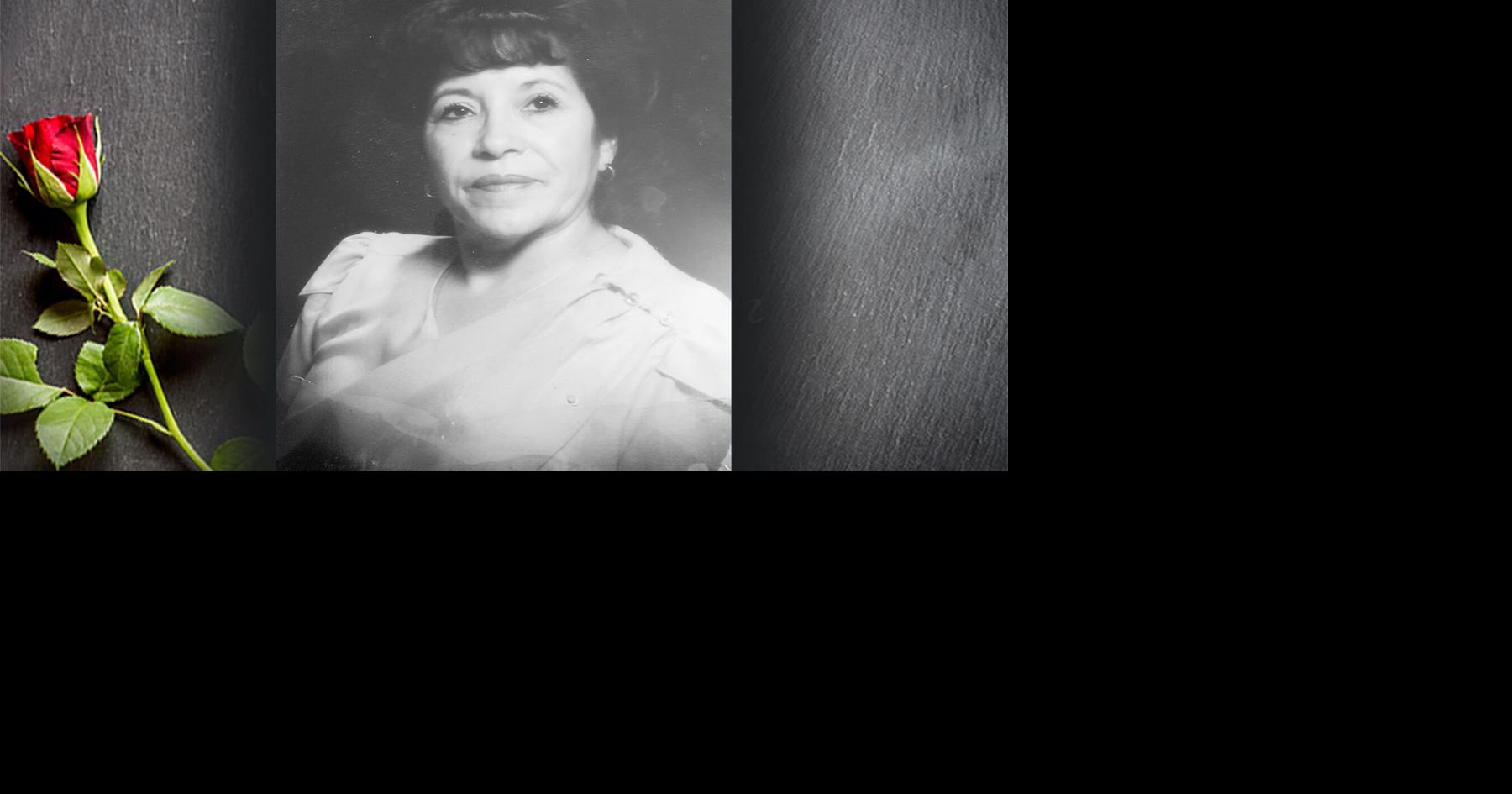 Obituary: Consuelo V. Romero | Obituaries | williamsnews.com