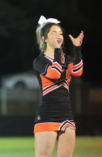 Williams cheerleaders rally the crowd at Oct. 16 game | Sports ...