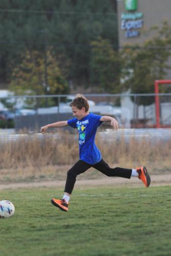 Williams High School Soccer Shootout scores | Sports | williamsnews.com